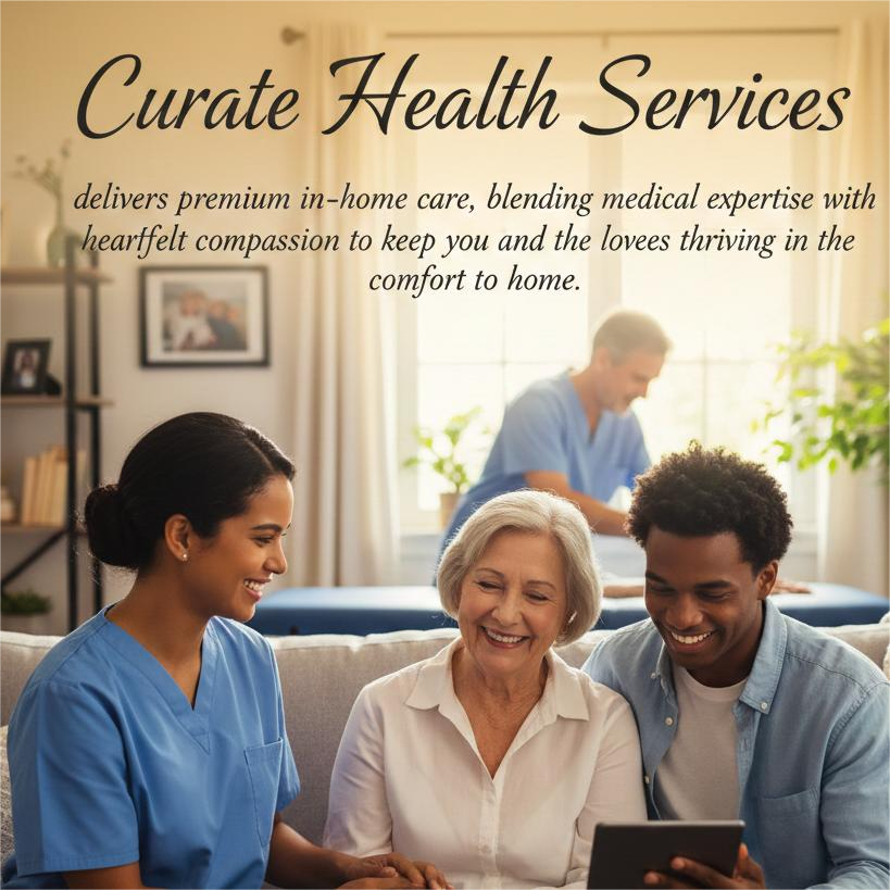 Curate-Ai-Health